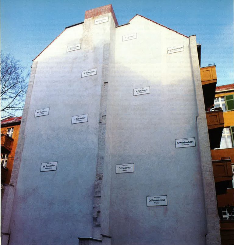 In Pursuit of Memory: Berlin, Bamberg, and the Specter of History ...