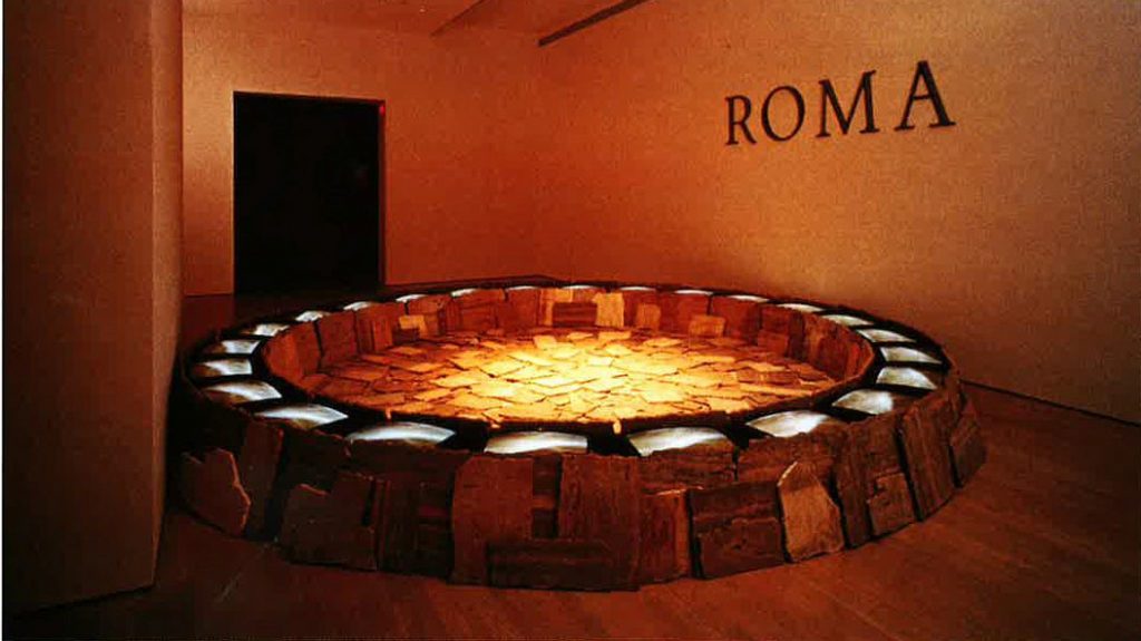 Fabrizio Plessi - Sculpture