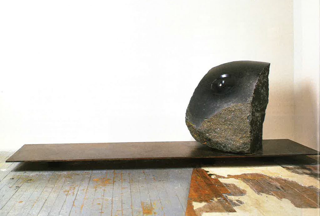 Isamu Noguchi in the Pacific Northwest - Sculpture