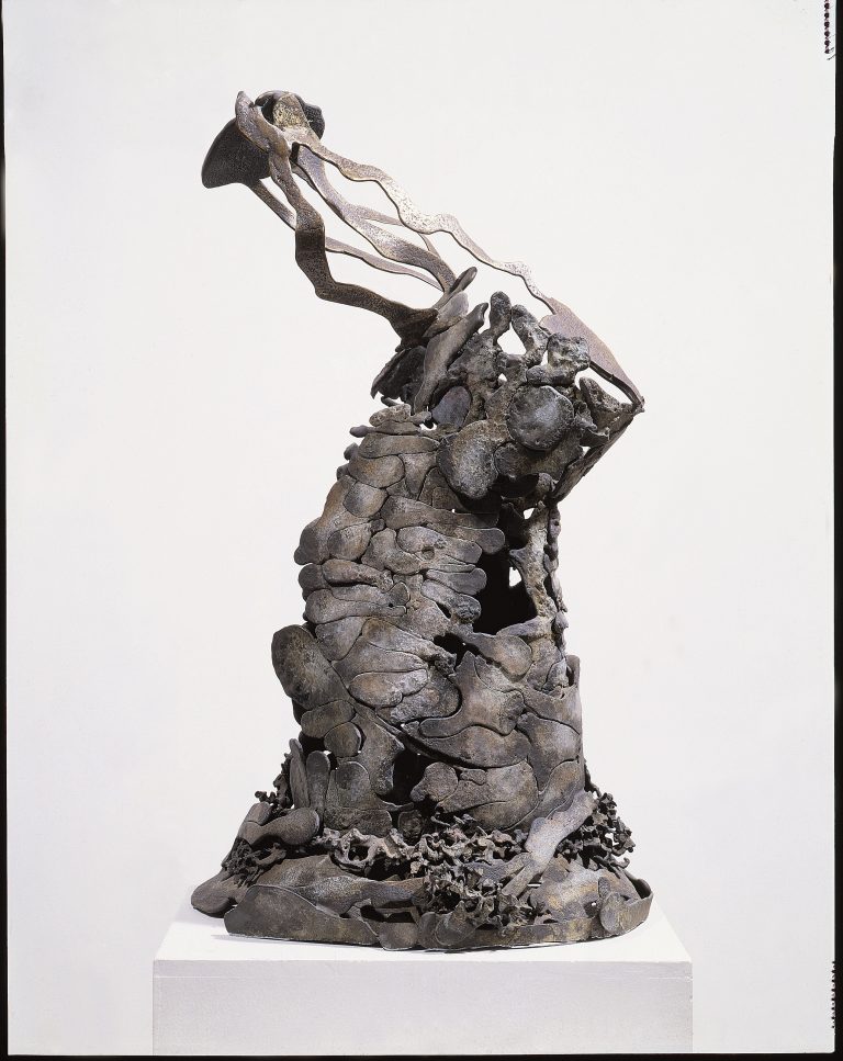 Isaac Witkin’s Recent Work: Return to First Principles - Sculpture