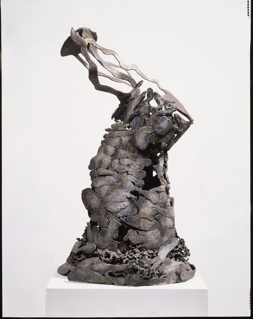 Isaac Witkin’s Recent Work: Return to First Principles - Sculpture
