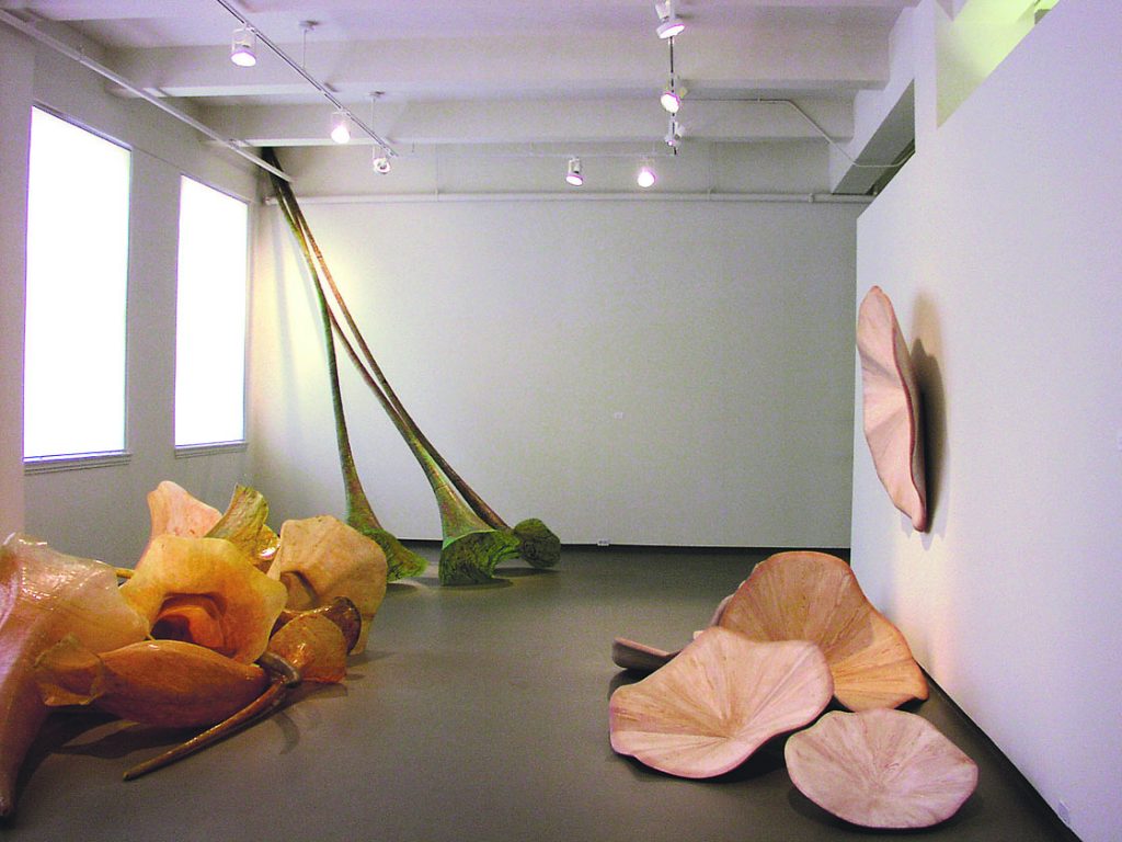 Michael Murrell - Sculpture