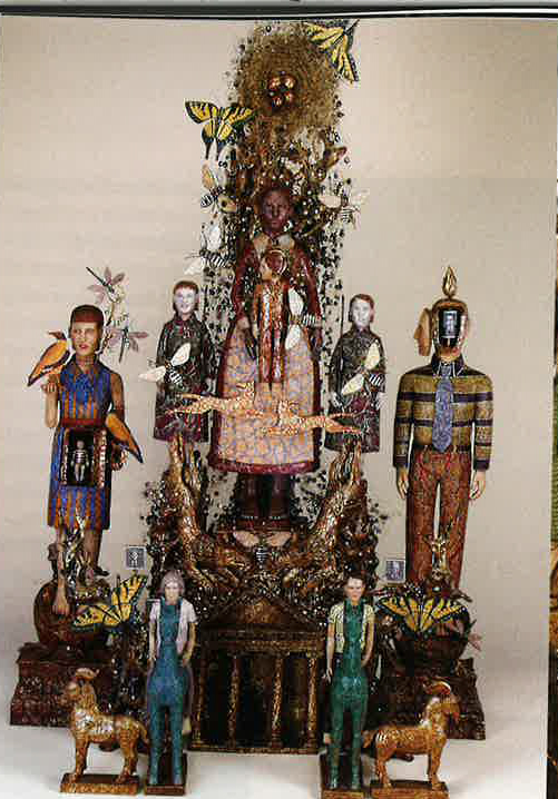 Richard Cleaver - Sculpture