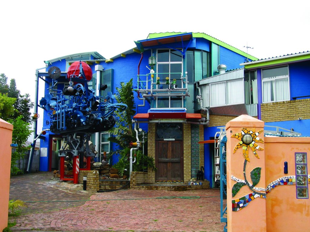 Expressive Identity: A Conversation with Willie Bester - Sculpture