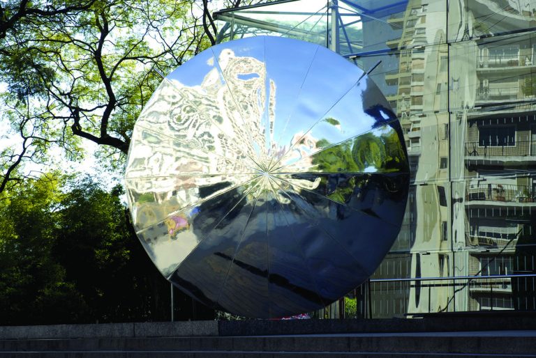 David Lamelas - Sculpture