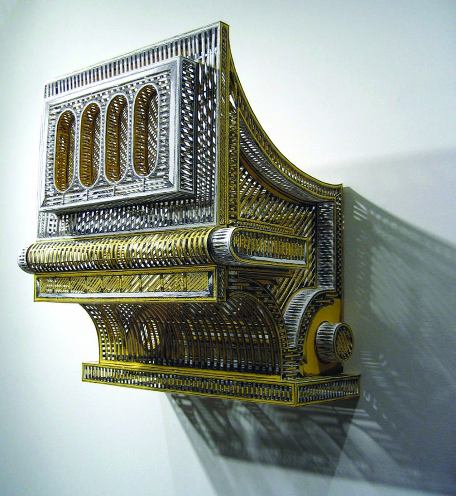 Jane South - Sculpture