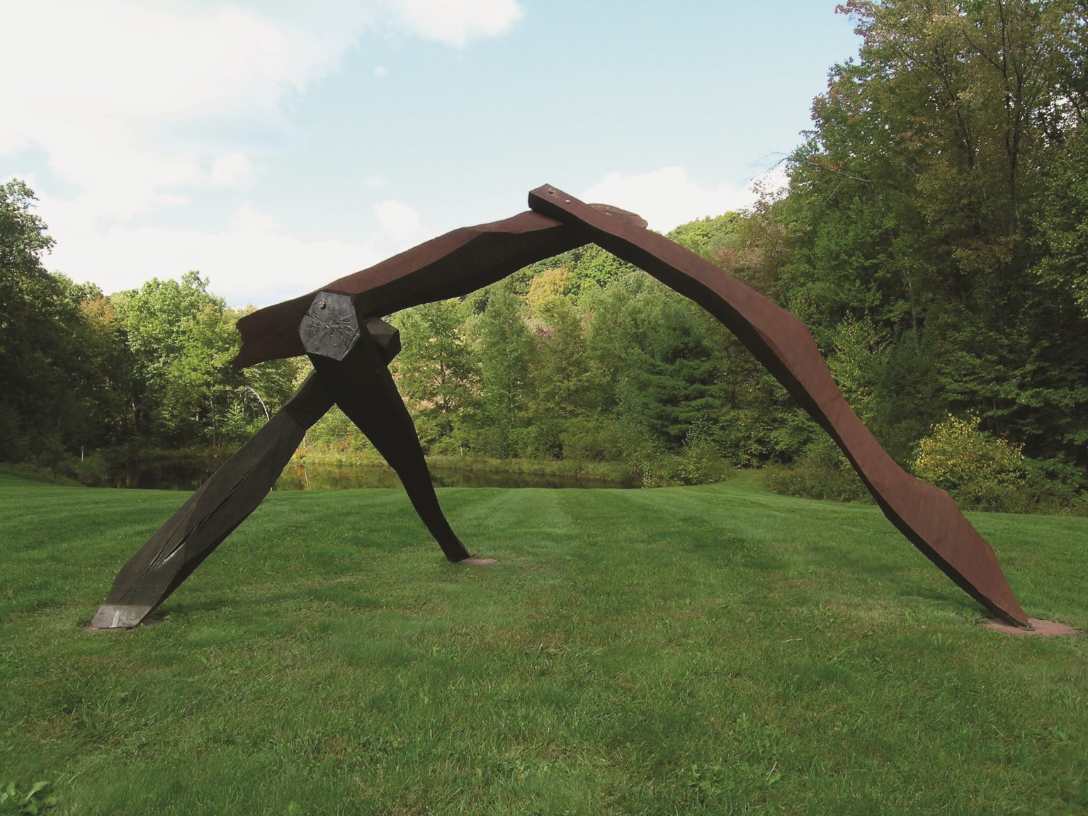 Tom Doyle: Allegories of Time, Space, and Nature - Sculpture