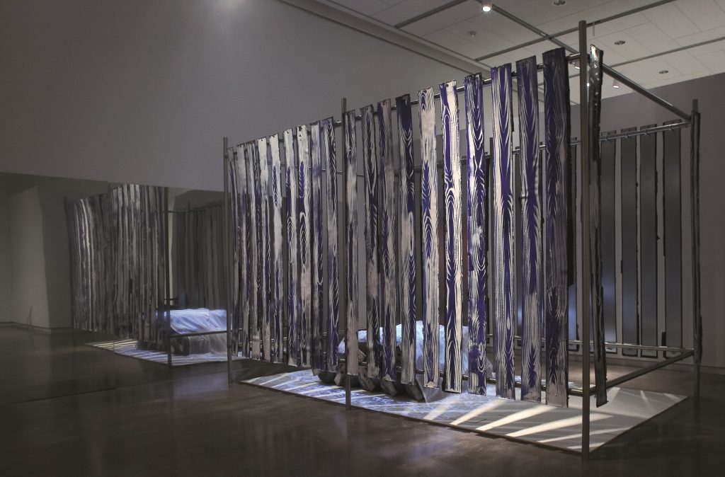 Clay Ellis: Mass, Time, and Memory - Sculpture