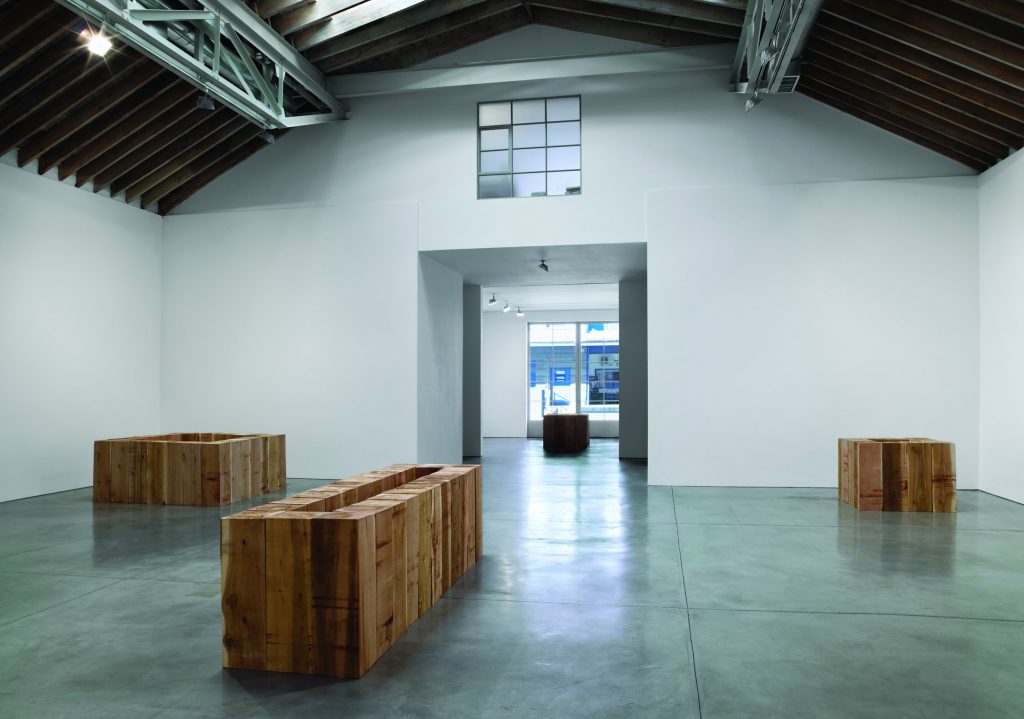 Carl Andre - Sculpture