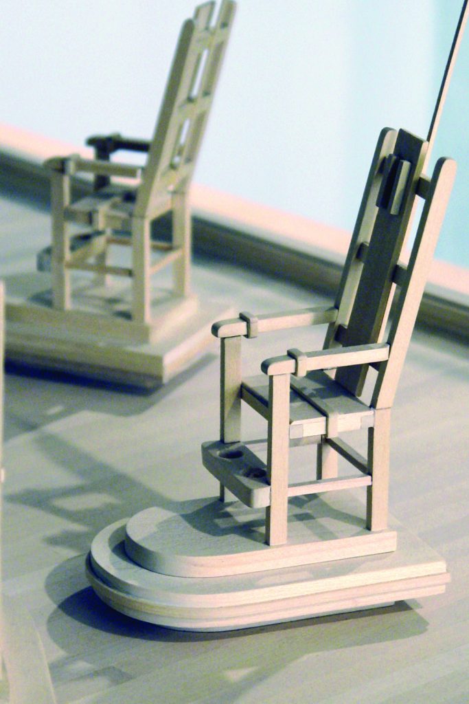 Evidence of Being: A Conversation with Richard Humann - Sculpture