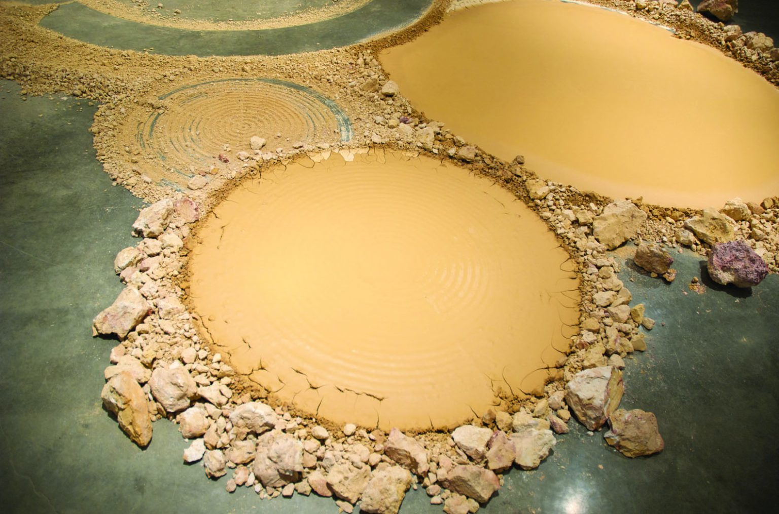 Margaret Boozer - Sculpture