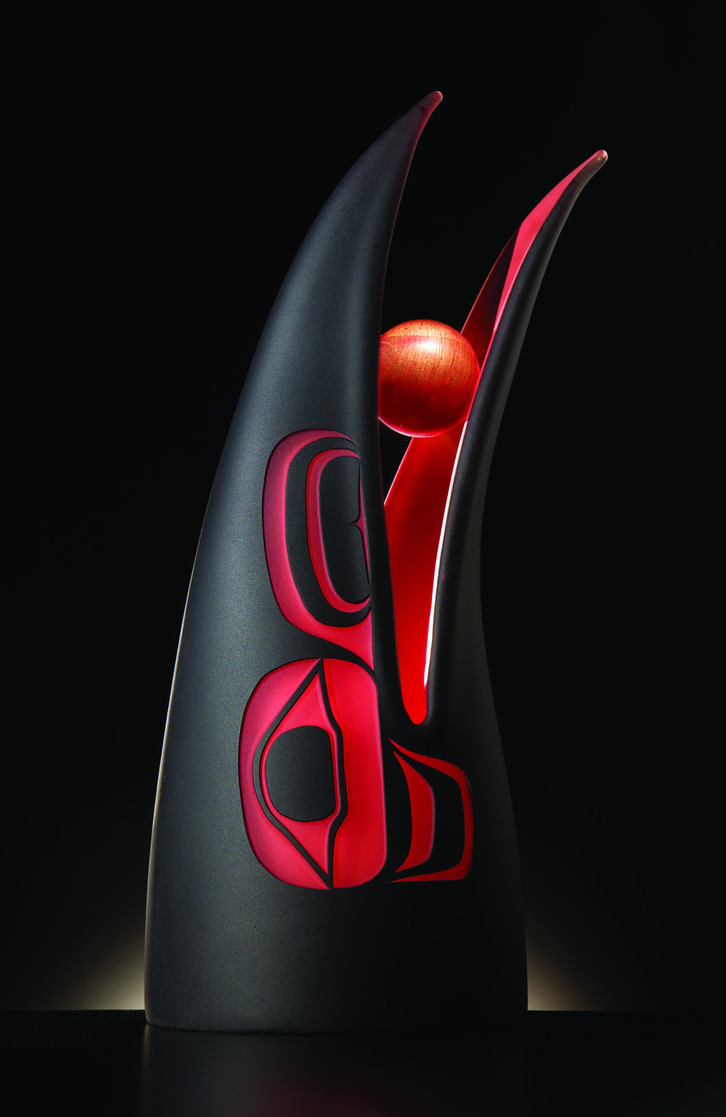 Preston Singletary - Sculpture