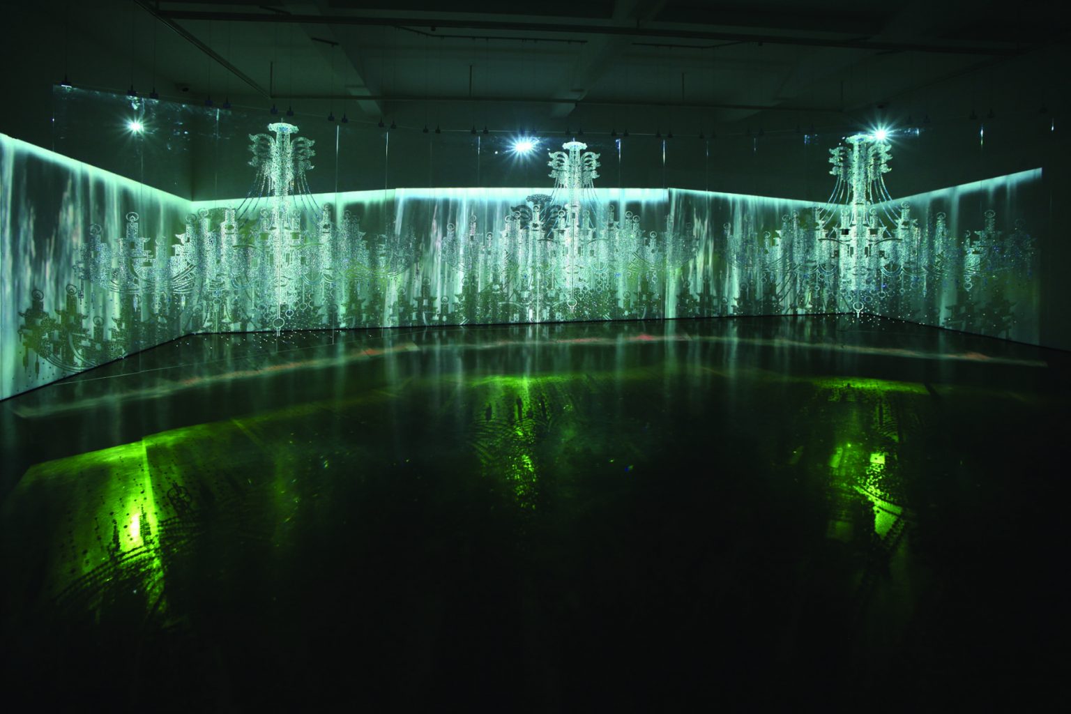 Ran Hwang - Sculpture