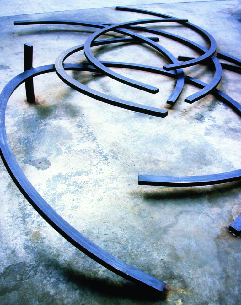 Brian Wall - Sculpture