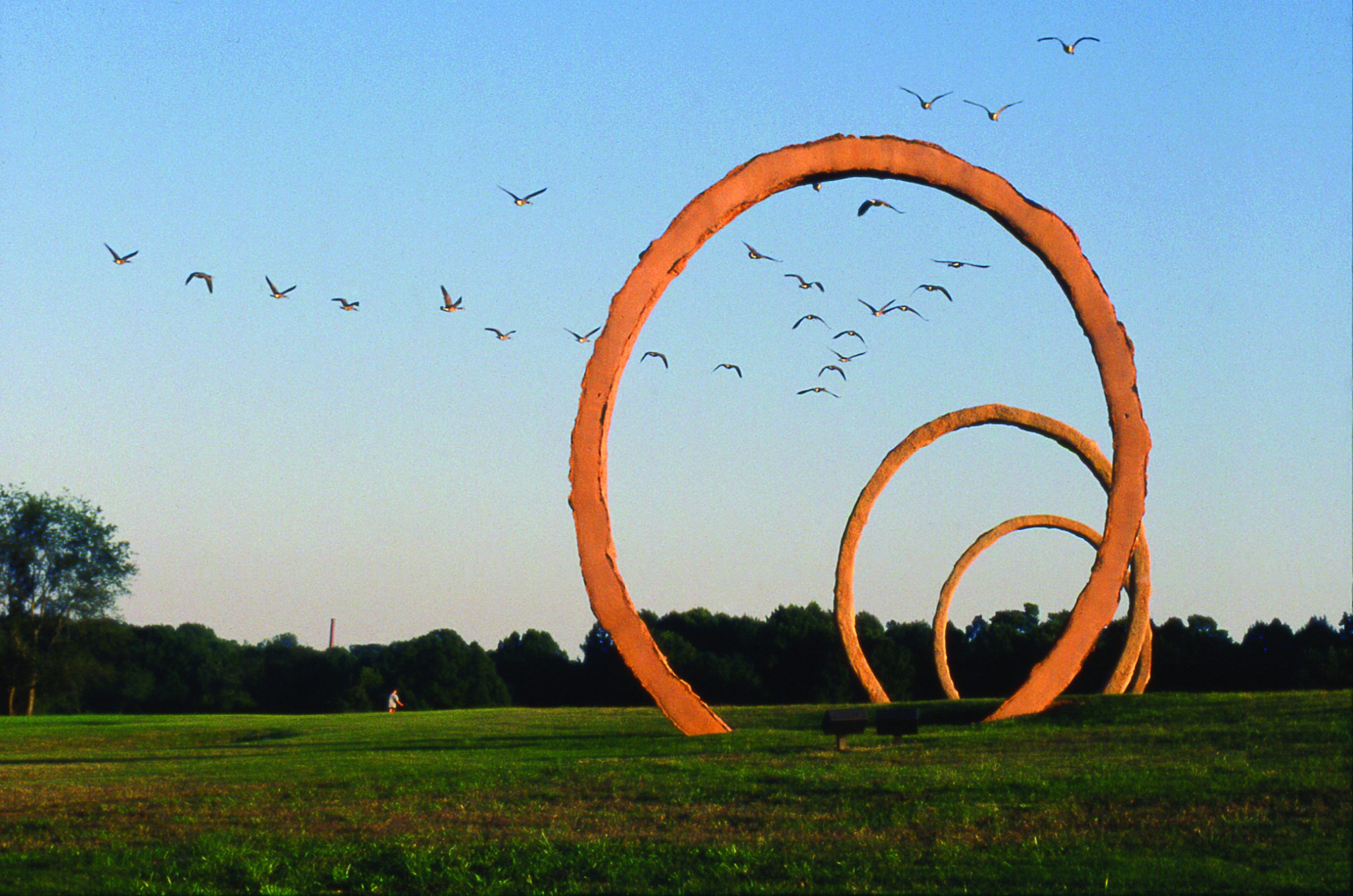 Thomas Sayre and the Sculpture of Place - Sculpture