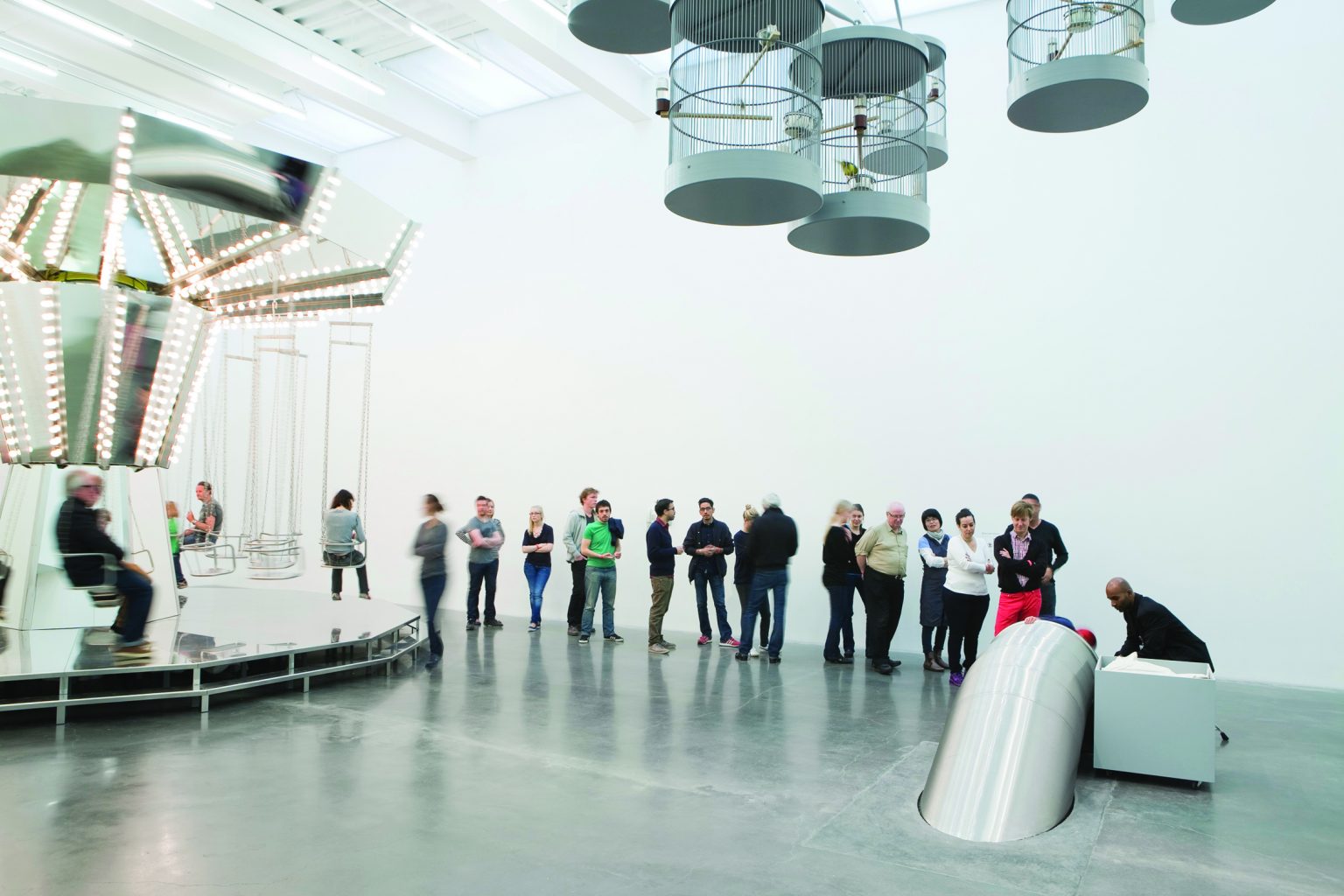 Carsten Höller - Sculpture