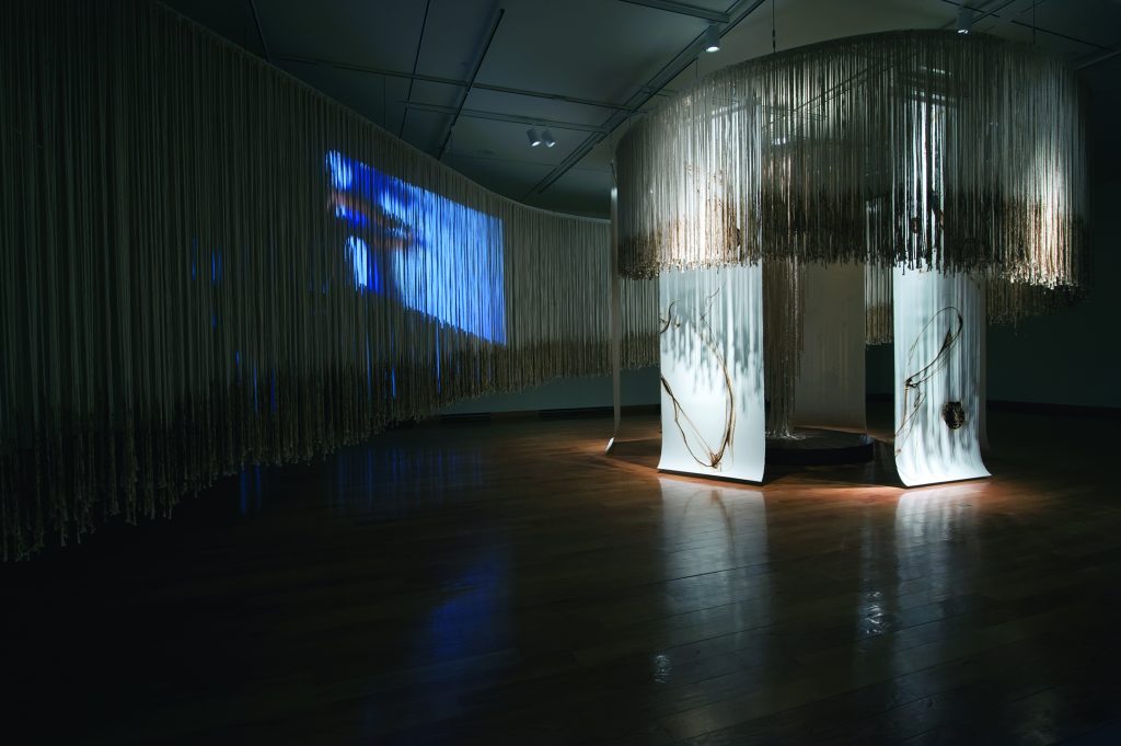 Etsuko Ichikawa: Fire and Water - Sculpture