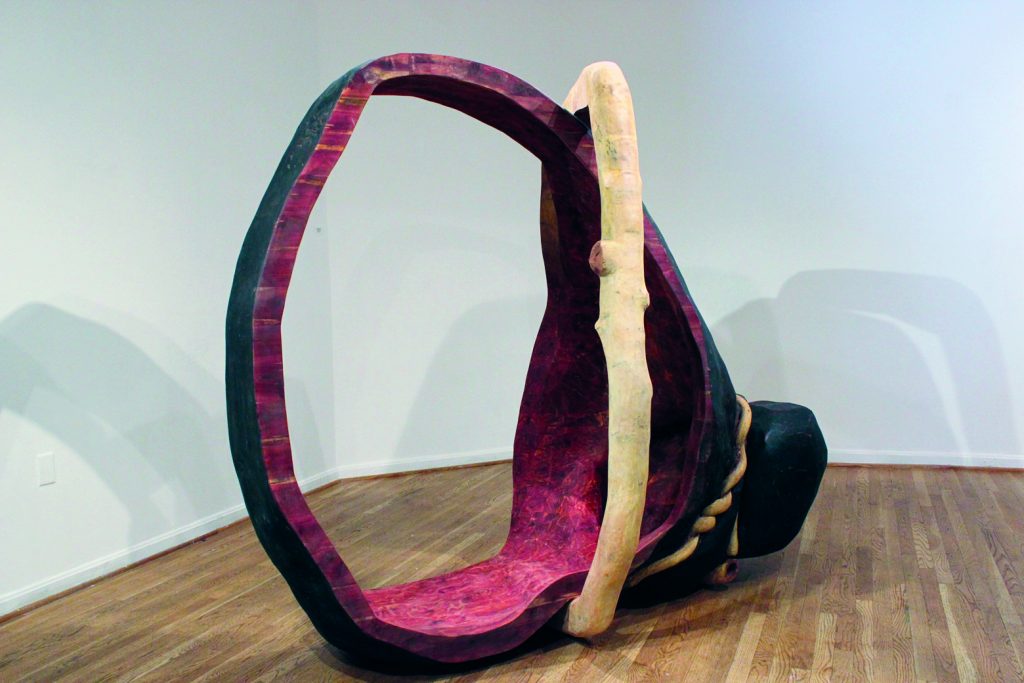 Rachel Rotenberg - Sculpture