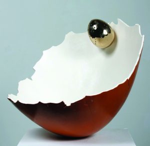 David Middlebrook - Sculpture