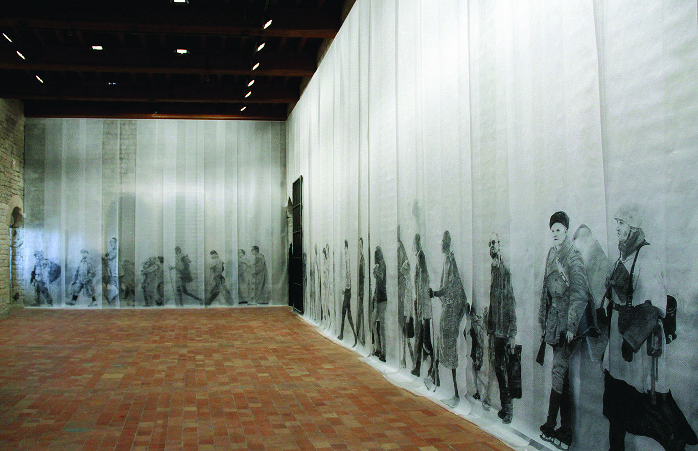 Creative and Destructive Force: A Conversation with Andrea Mastrovito ...