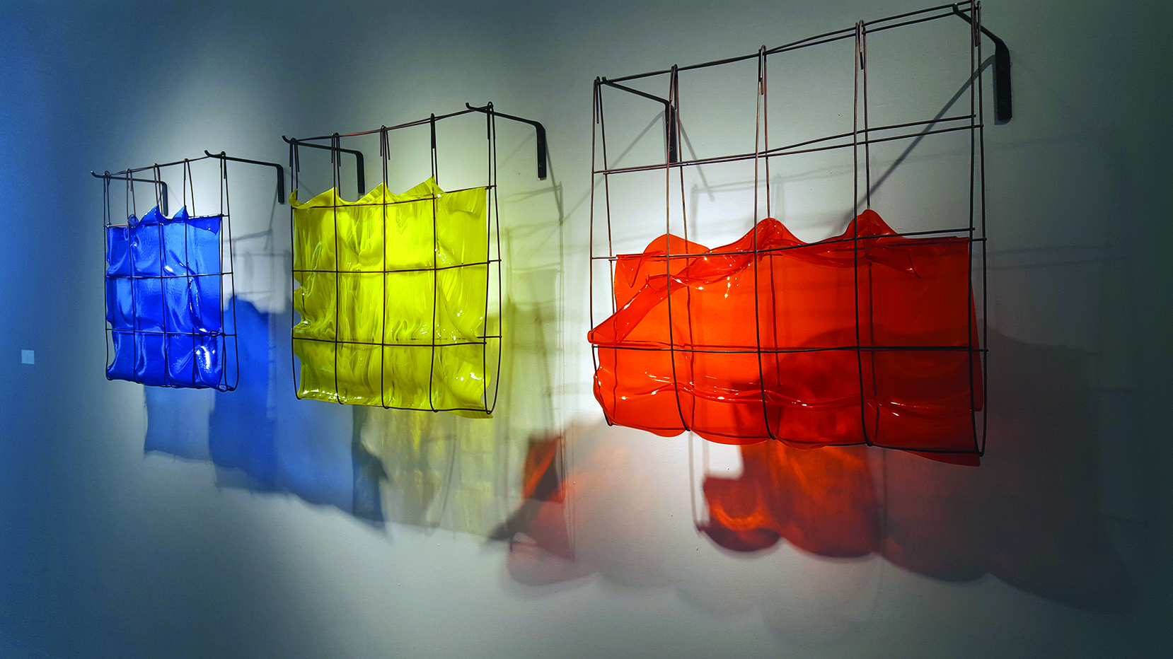 Mary Shaffer - Sculpture