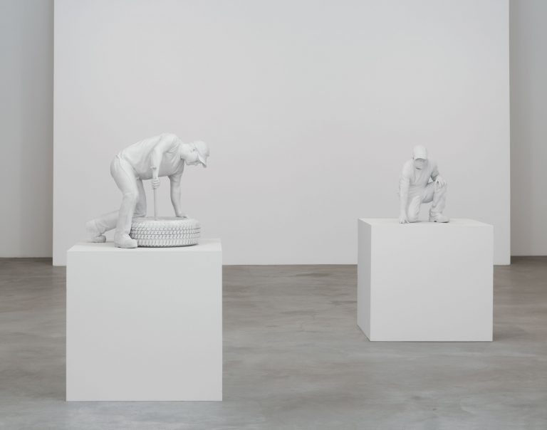 Charles Ray - Sculpture