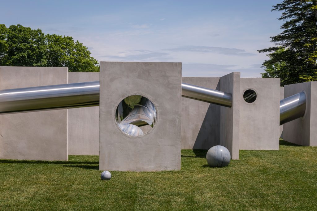 Alicja Kwade - Sculpture