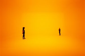 James Turrell - Sculpture