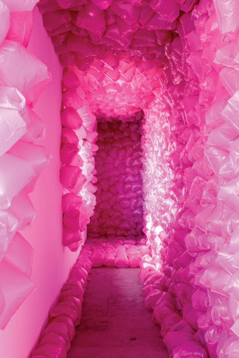 Maren Hassinger - Sculpture