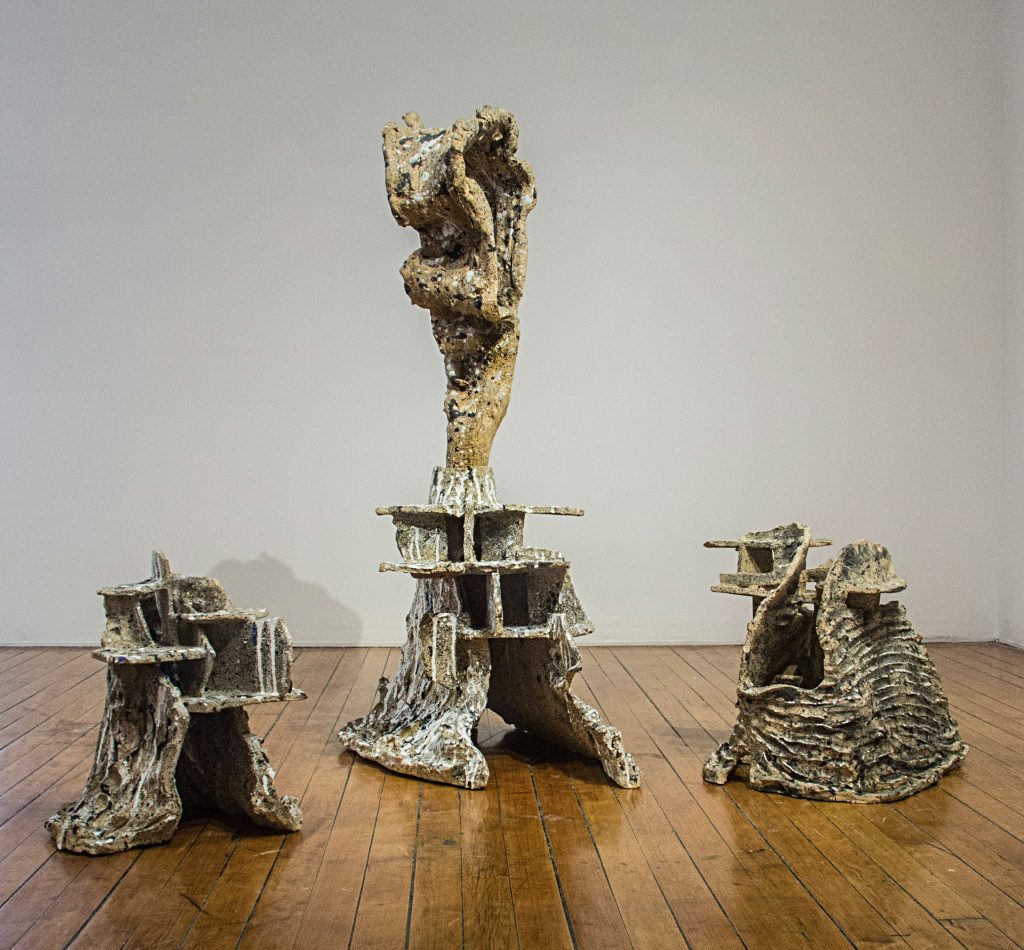 Bruce Edelstein - Sculpture