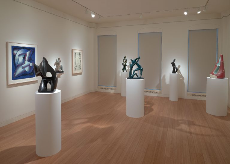 Alexander Archipenko - Sculpture