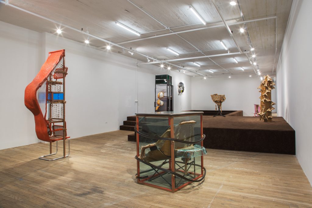 Jessi Reaves - Sculpture