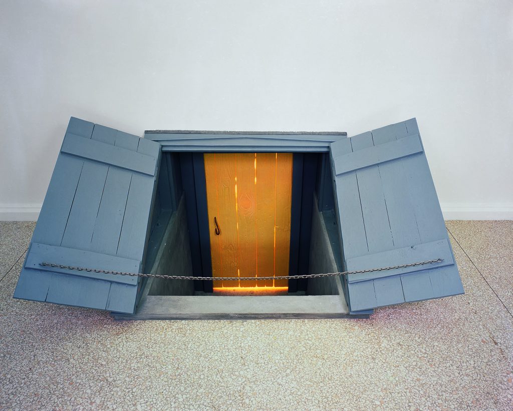 Robert Grober: Ordinary Ambiguity - Sculpture