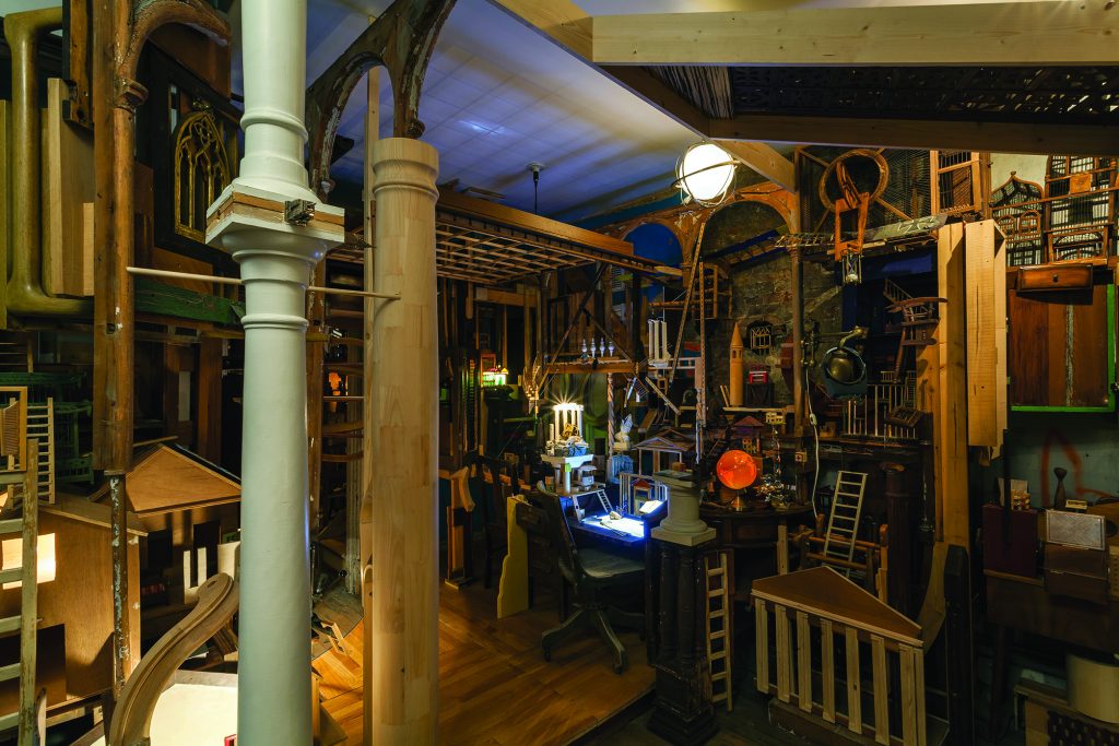 Dennis Maher - Sculpture