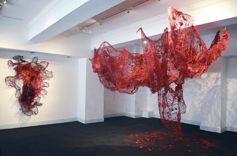 Nnenna Okore - Sculpture