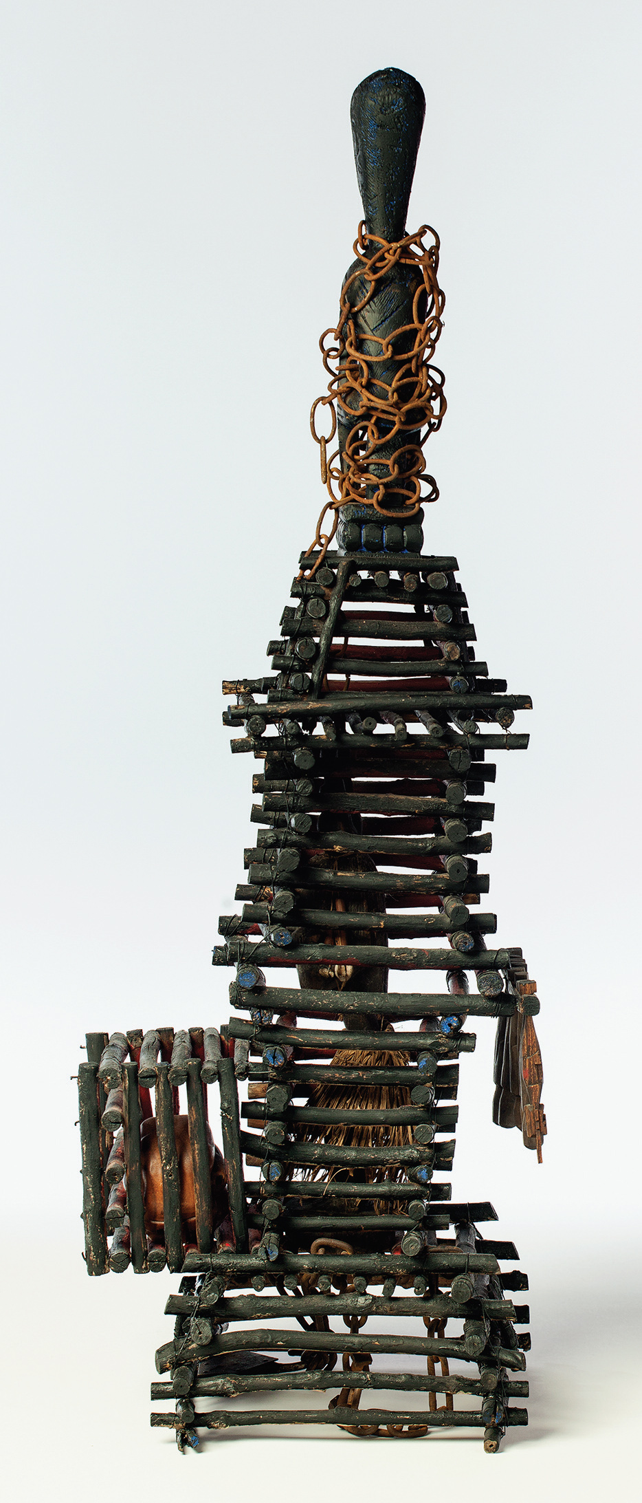 Ritual, Politics, and Transformation: Betye Saar - Sculpture