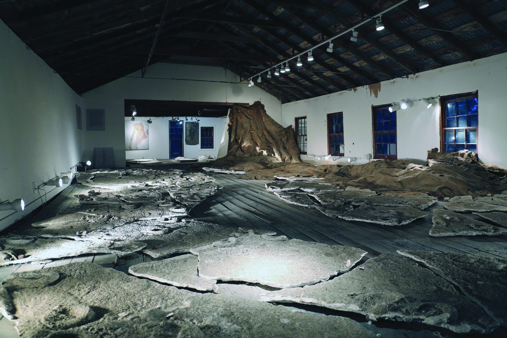 Of Empathy, Appropriation, and Time: Gillian Jagger - Sculpture