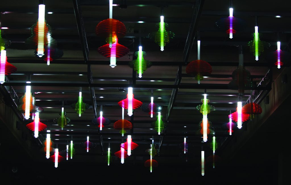 Visualizing Data: A Conversation with Mary Bates Neubauer - Sculpture