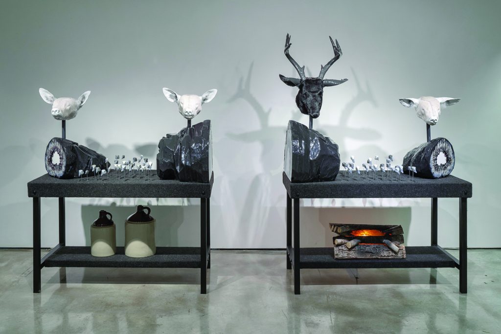 David R. Harper - Sculpture