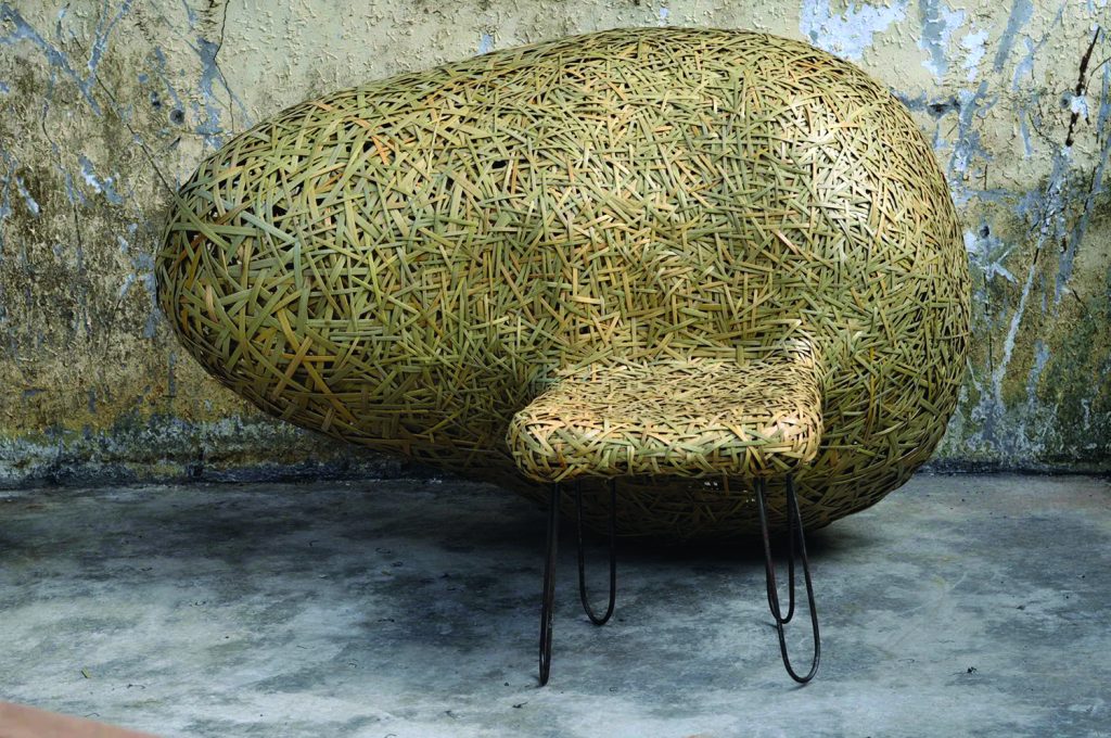 Wen-fu Yu: Living Sculpture - Sculpture