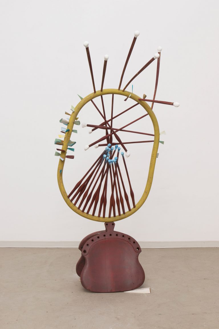 Unpredictable Beauty: A Conversation with Coleen Sterritt - Sculpture