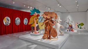 A Conversation with Rachel Feinstein - Sculpture