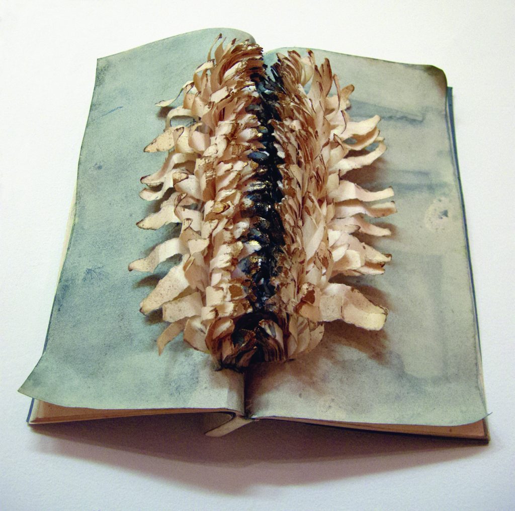 “One of a Kind: Unique Artist’s Books” - Sculpture