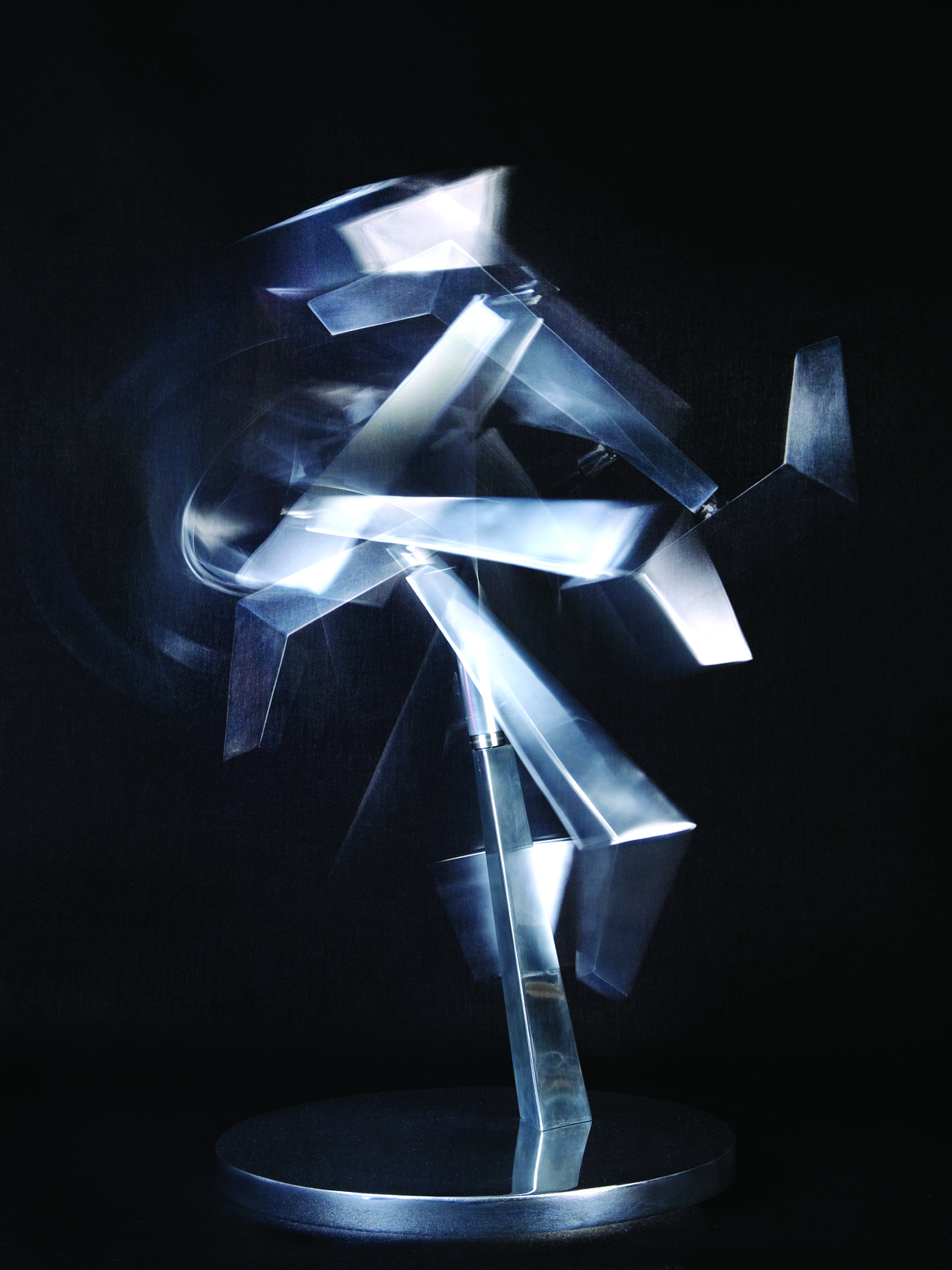 Lin Emery: Unique Forms of Continuity in Space and Time - Sculpture