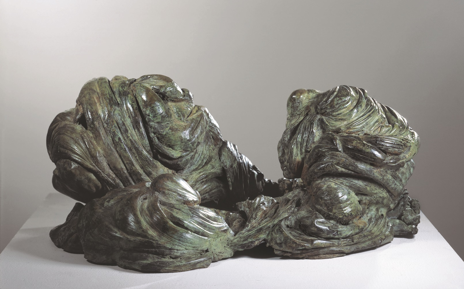 Isaac Witkin’s Recent Work: Return to First Principles - Sculpture