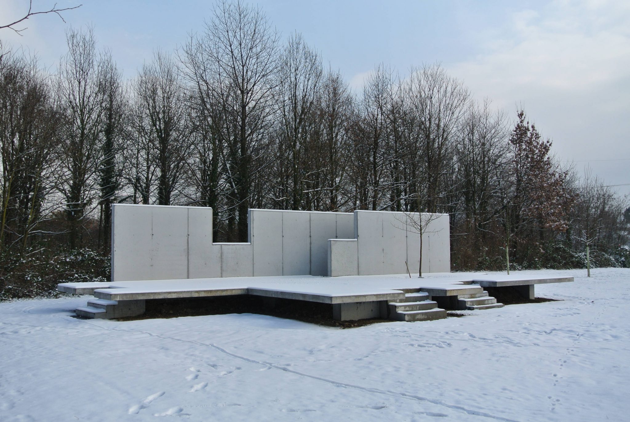 Inside Ideas: A Conversation with Nathan Coley - Sculpture