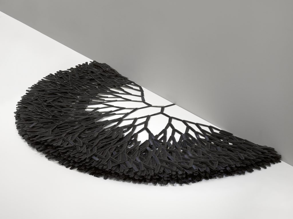 Sonya Clark: Tatter, Bristle, and Mend - Sculpture