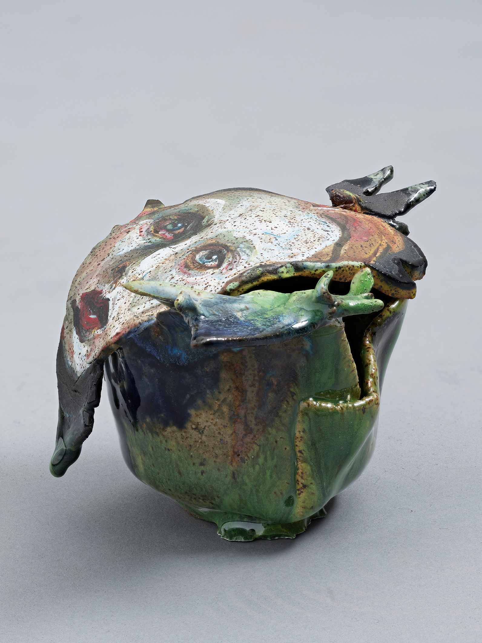 A Conversation with Natalie Frank - Sculpture