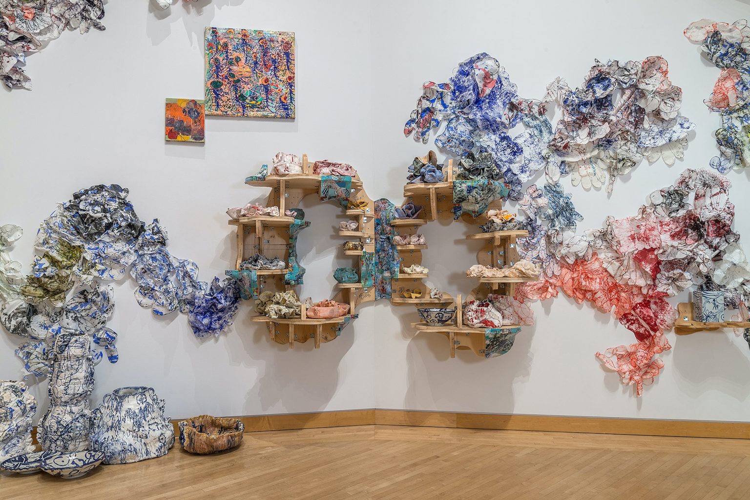 Working Together: A Conversation with Mark Cooper - Sculpture