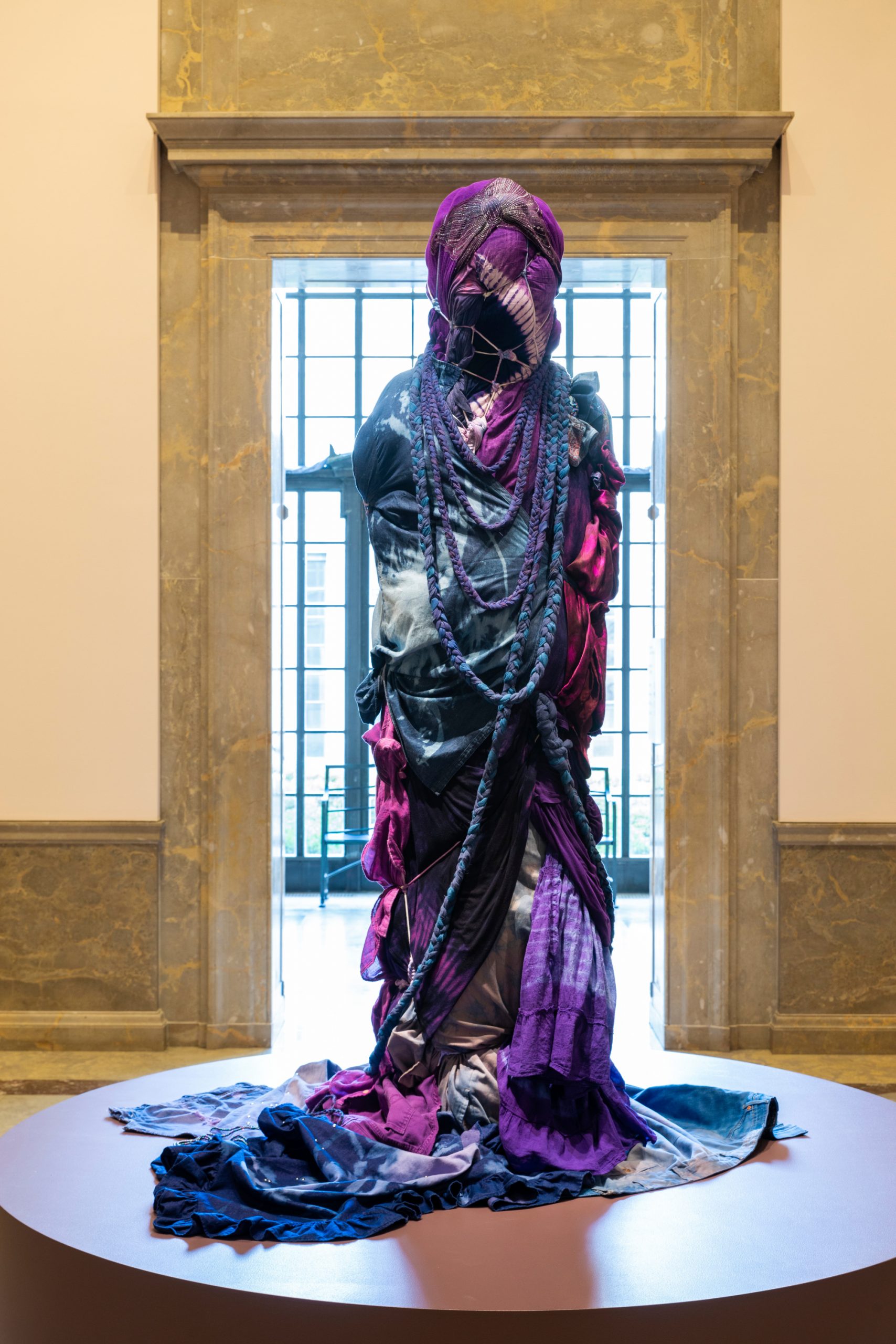 Shinique Smith and the Politics of Fabric - Sculpture